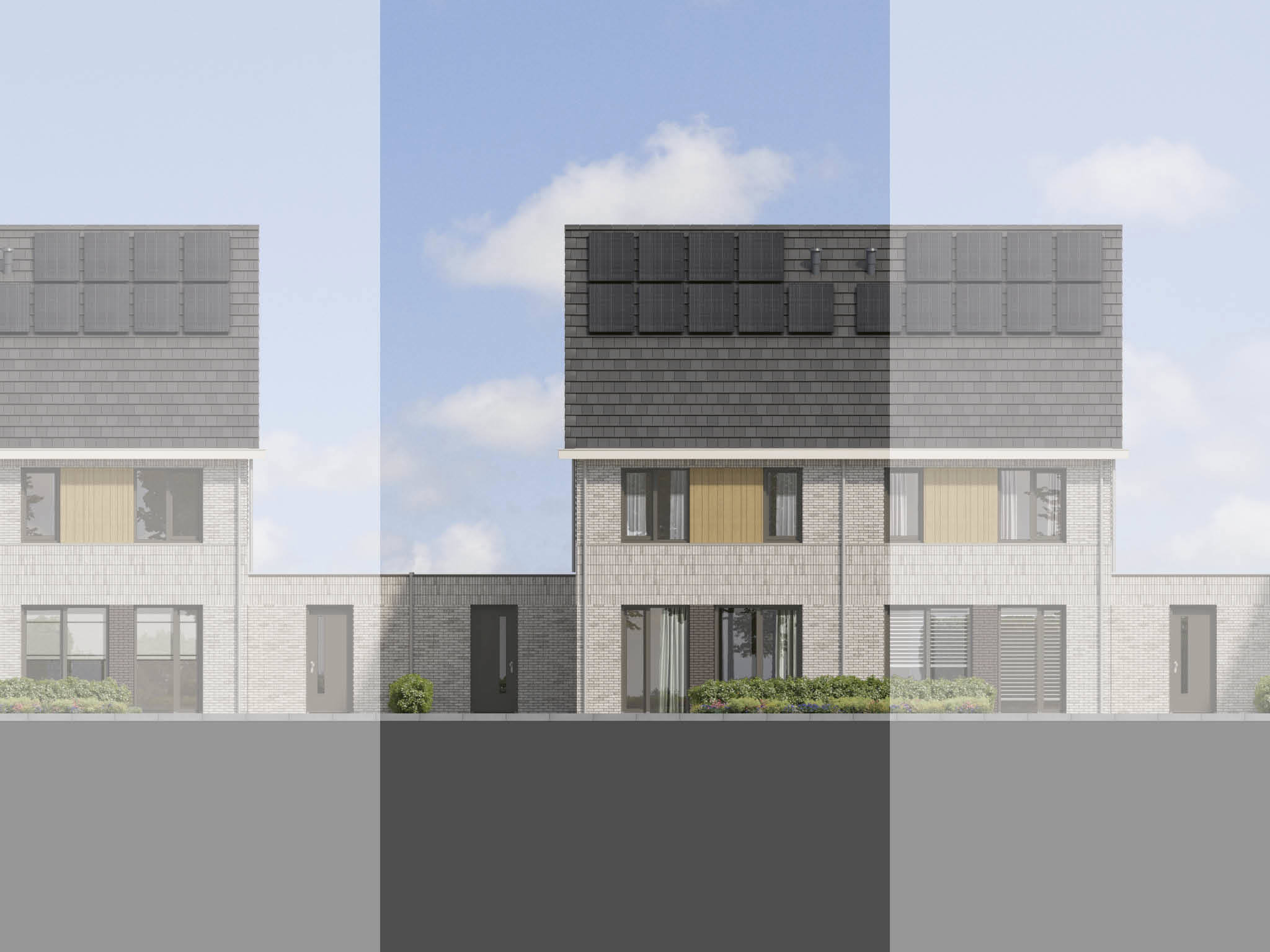 Woningen Sion Parck | Nieuwbouw Rijswijk