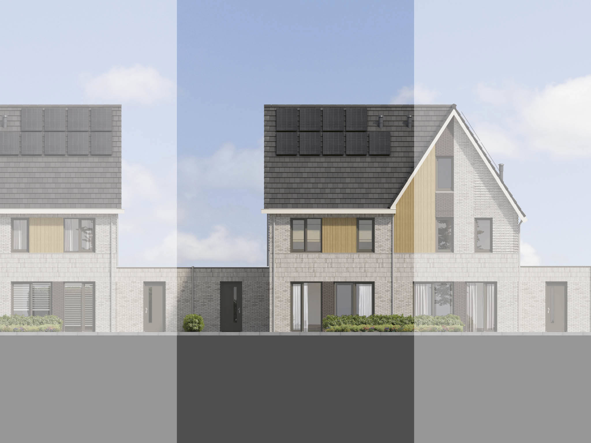 Woningen Sion Parck | Nieuwbouw Rijswijk