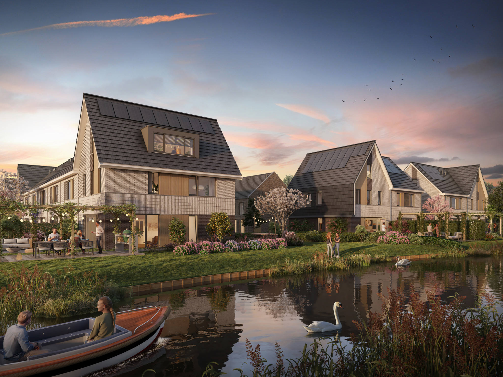 Kom naar de regionale woonbeurs in Den Haag