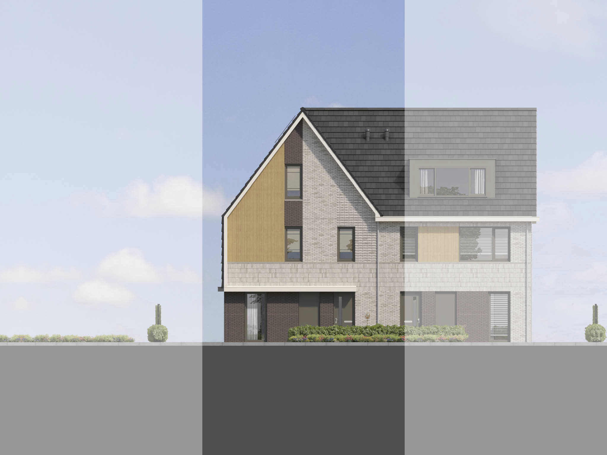 Woningen Sion Parck | Nieuwbouw Rijswijk